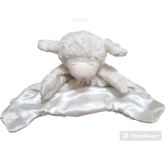 Baby GUND | Toys | Gund Baby Lamb Sheep Winky Huggybuddy Security ...